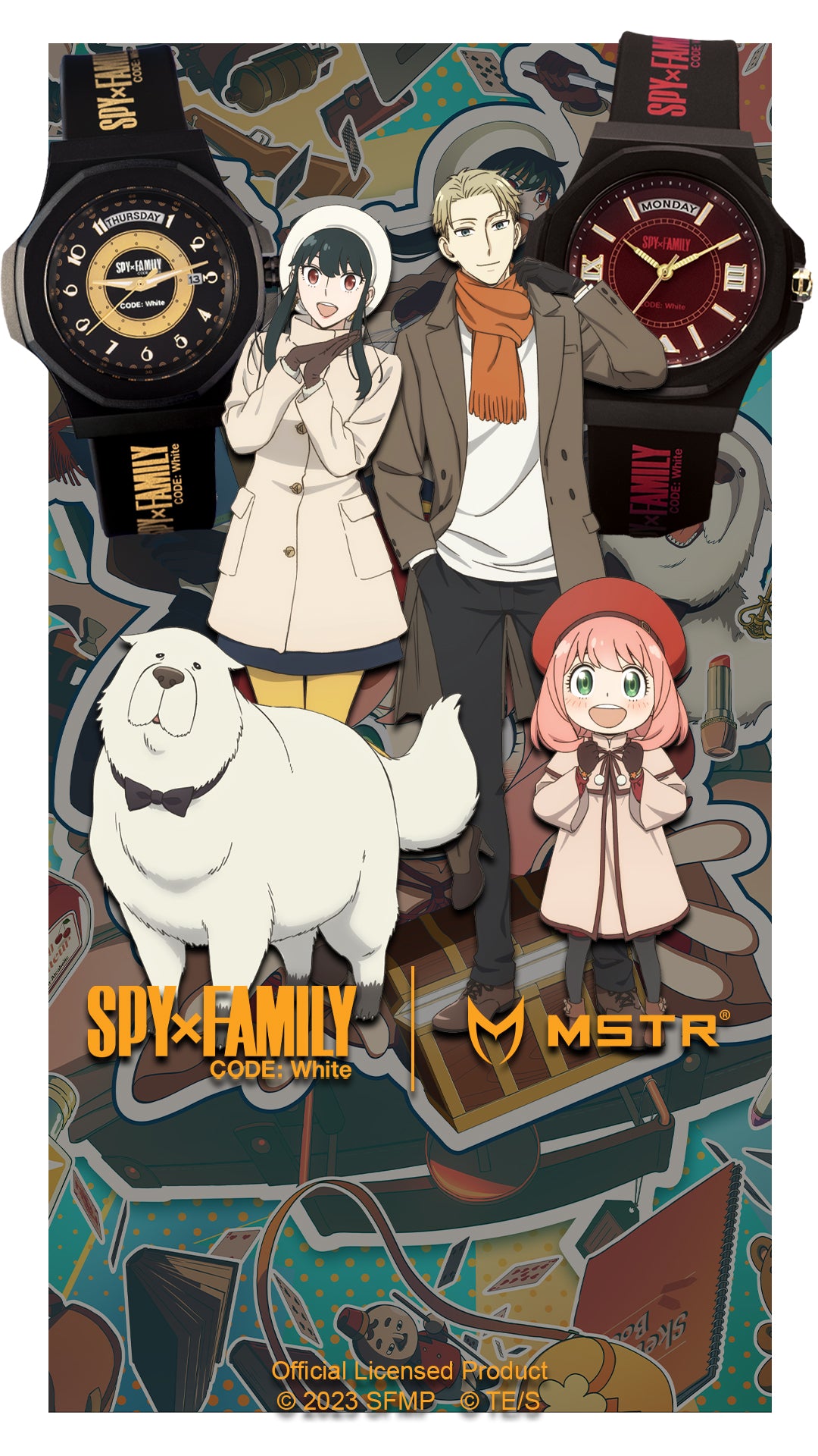 MSTR Watches | Los Angeles | MEISTER | Since 2009 – Meister Watches