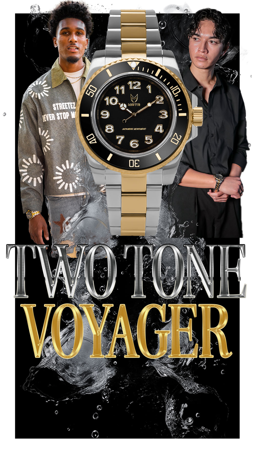 MSTR Watches | Los Angeles | MEISTER | Since 2009 – Meister Watches