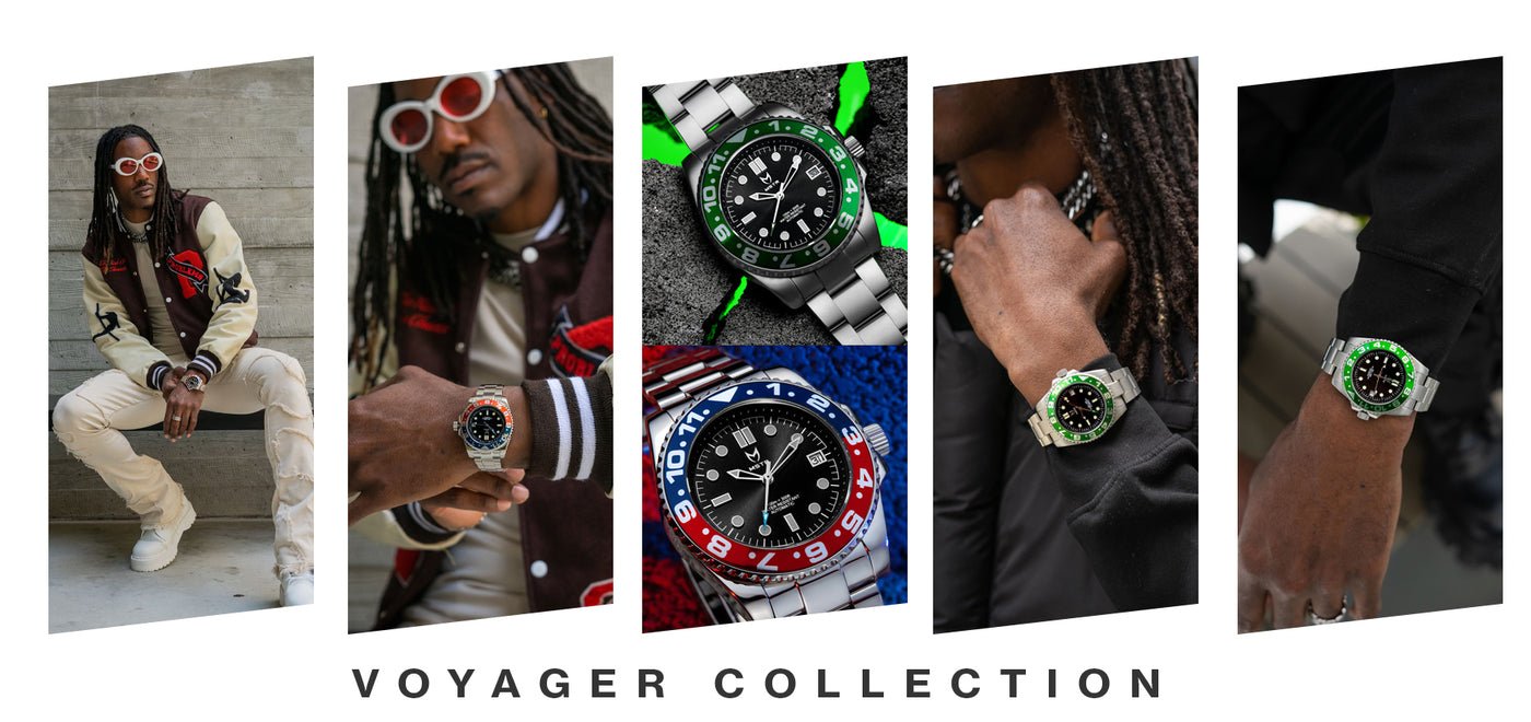 MSTR Watches | Los Angeles | MEISTER | Since 2009
