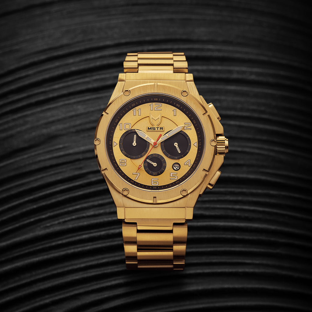 Ambassador MK3 Watch Collection | MSTR | Meister – Meister Watches