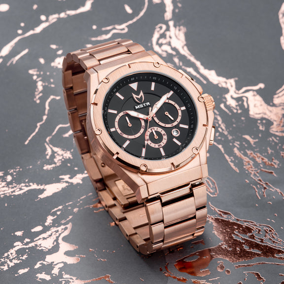 Ambassador MK3 Watch Collection | MSTR | Meister – Meister Watches