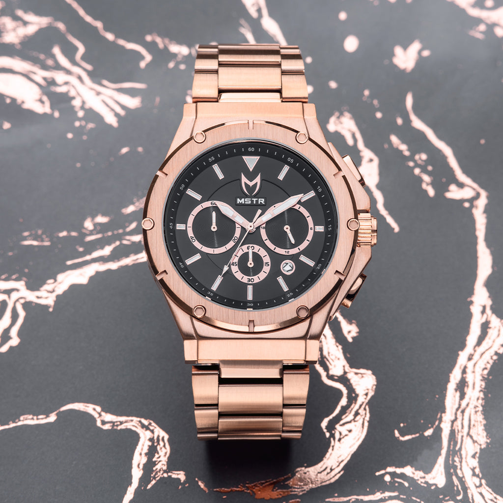 Ambassador MK3 Watch Collection | MSTR | Meister – Meister Watches