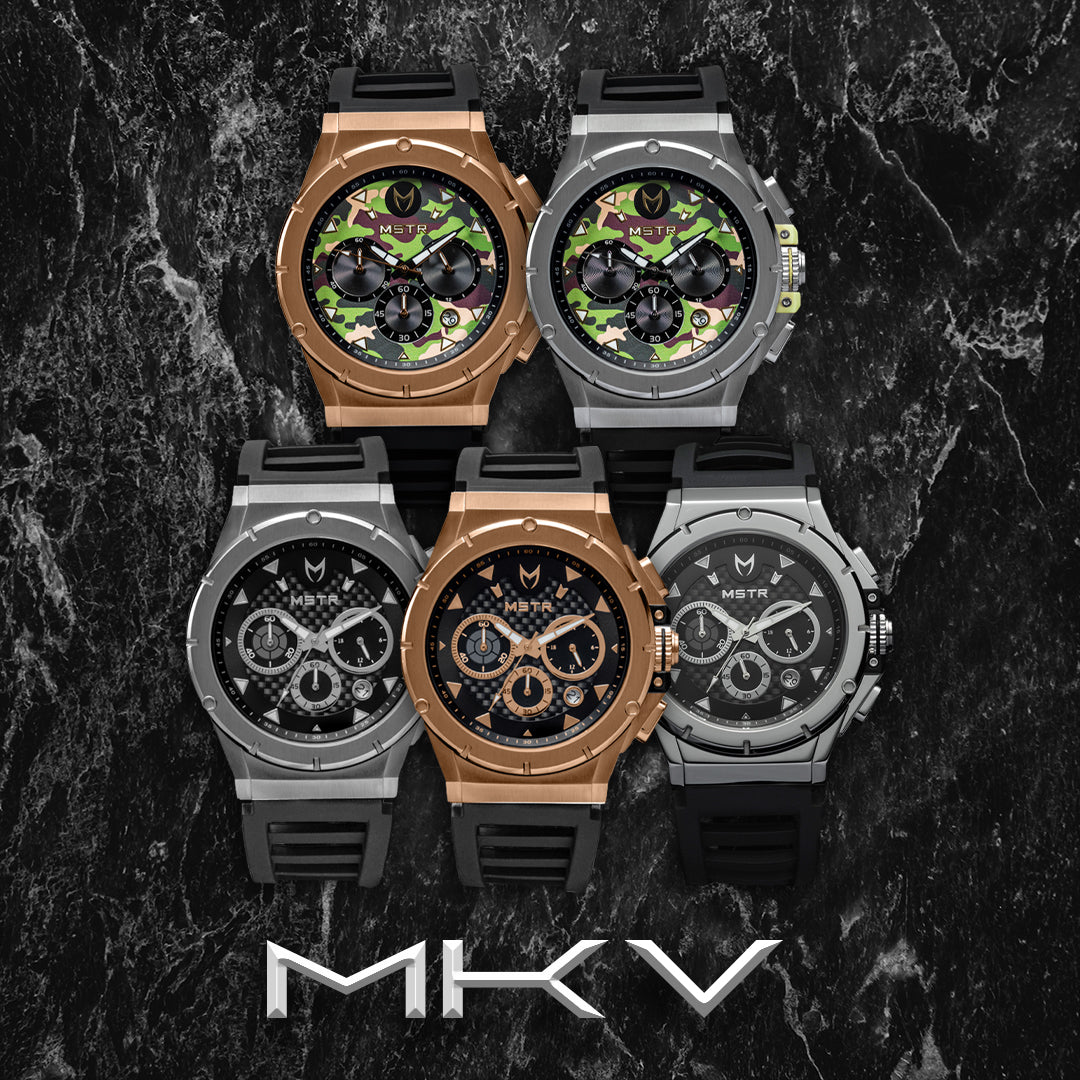 Watch Collection | MSTR | Meister – Meister Watches