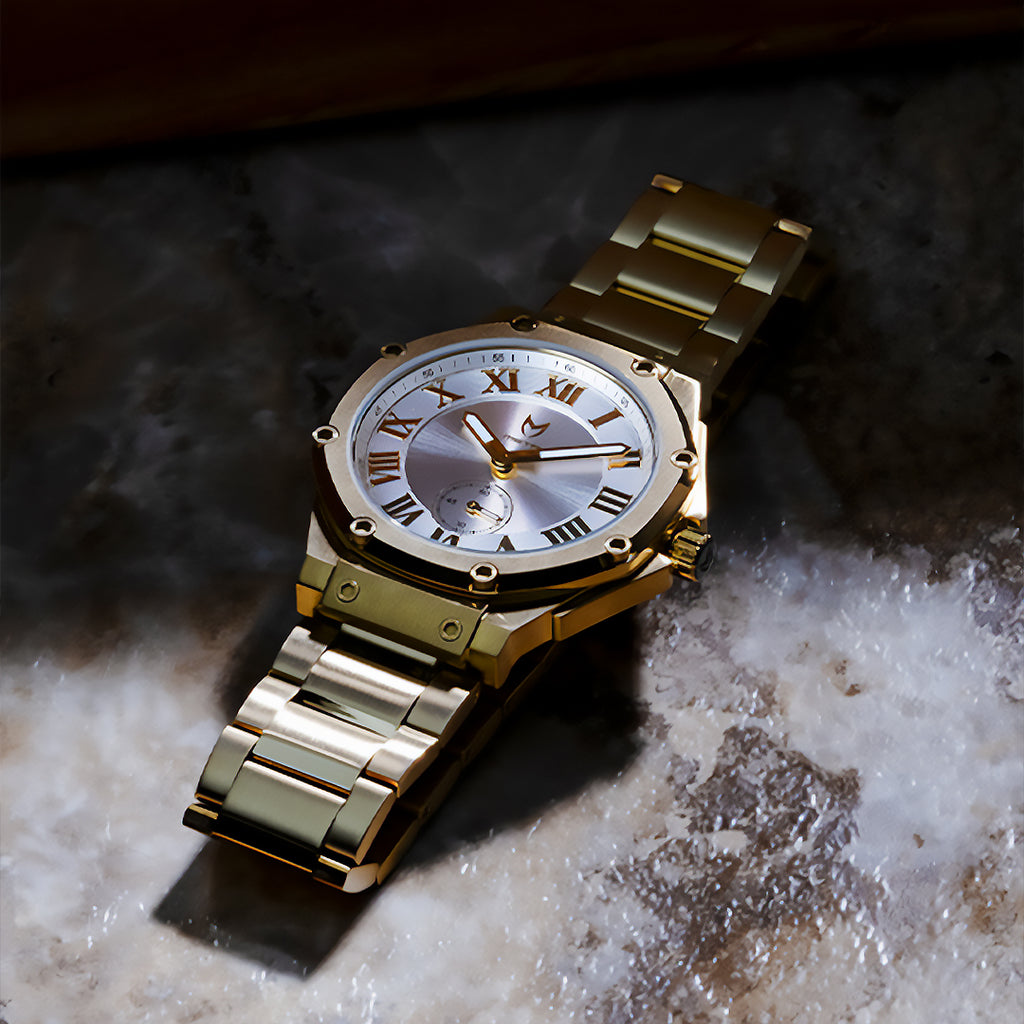 Ambassador Slim Sophisticated Designer Watches For Men – Meister Watches