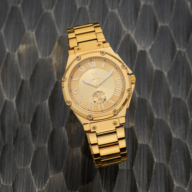 Ambassador Slim Sophisticated Designer Watches For Men – Meister Watches