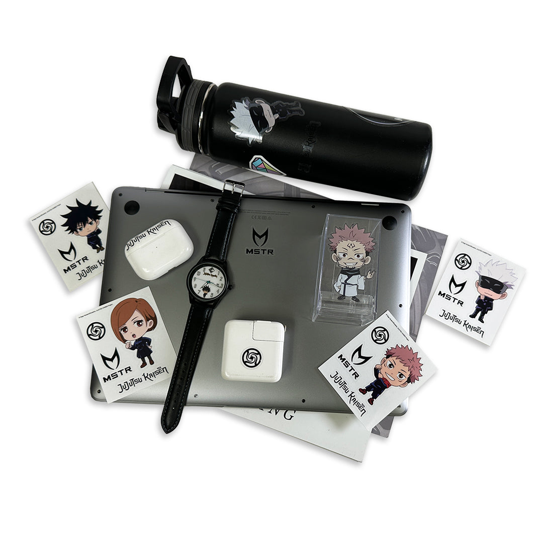 JJK Sticker Pack – MSTR