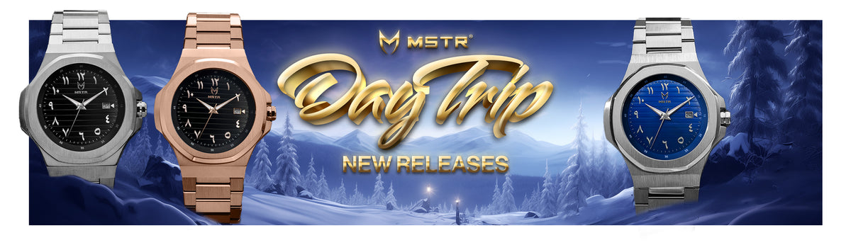 MSTR Watches | Los Angeles | MEISTER | Since 2009 – Meister Watches