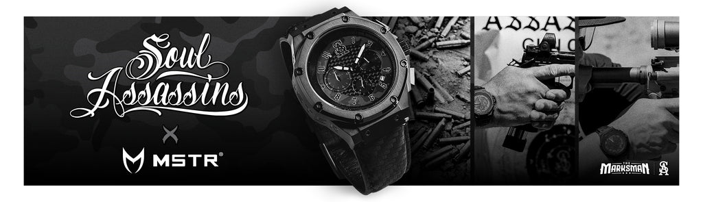 MSTR Watches | Los Angeles | MEISTER | Since 2009 – Meister Watches