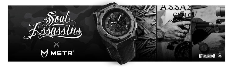 MSTR Watches | Los Angeles | MEISTER | Since 2009 – Meister Watches