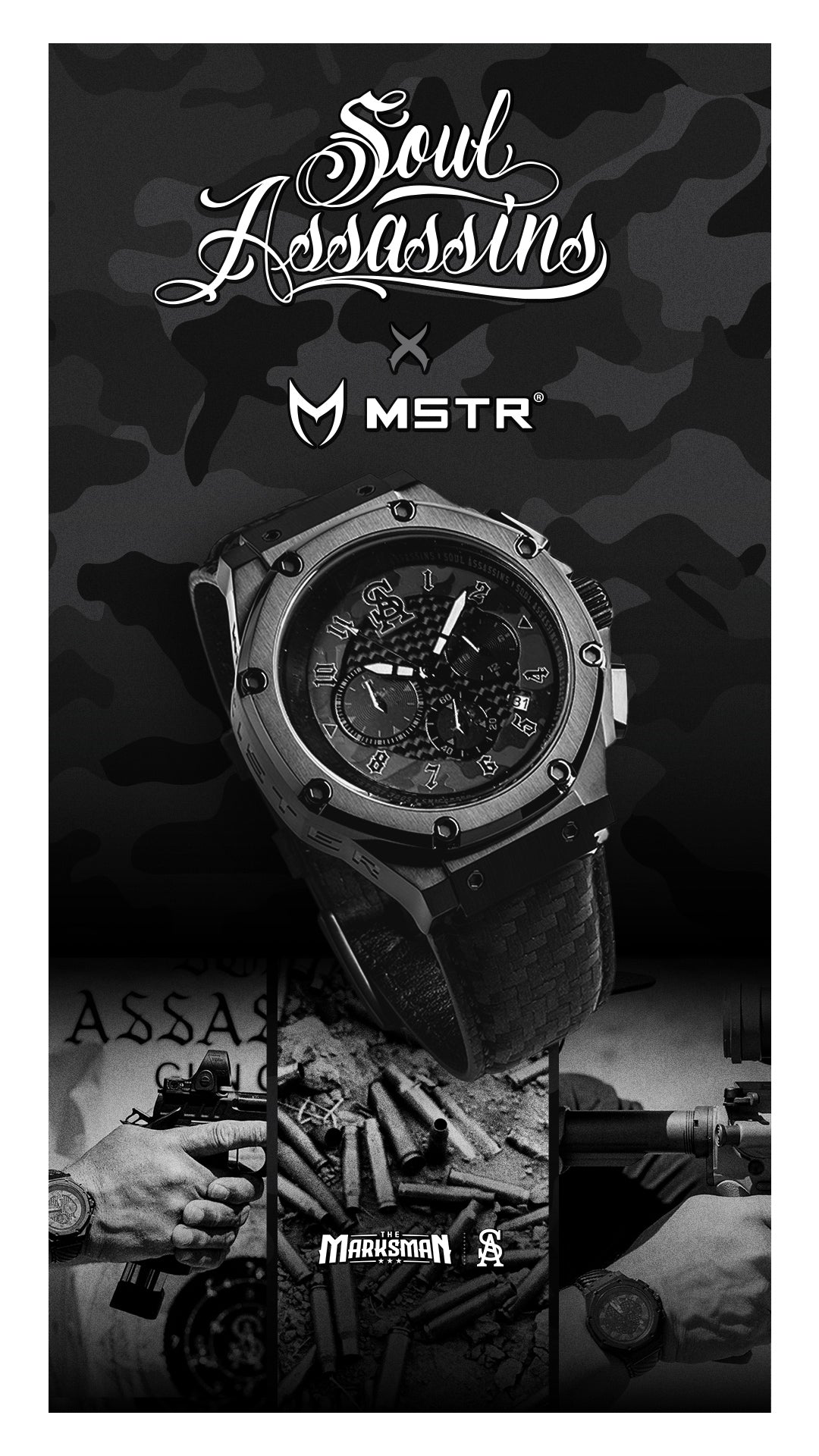 MSTR Watches | Los Angeles | MEISTER | Since 2009 – Meister Watches