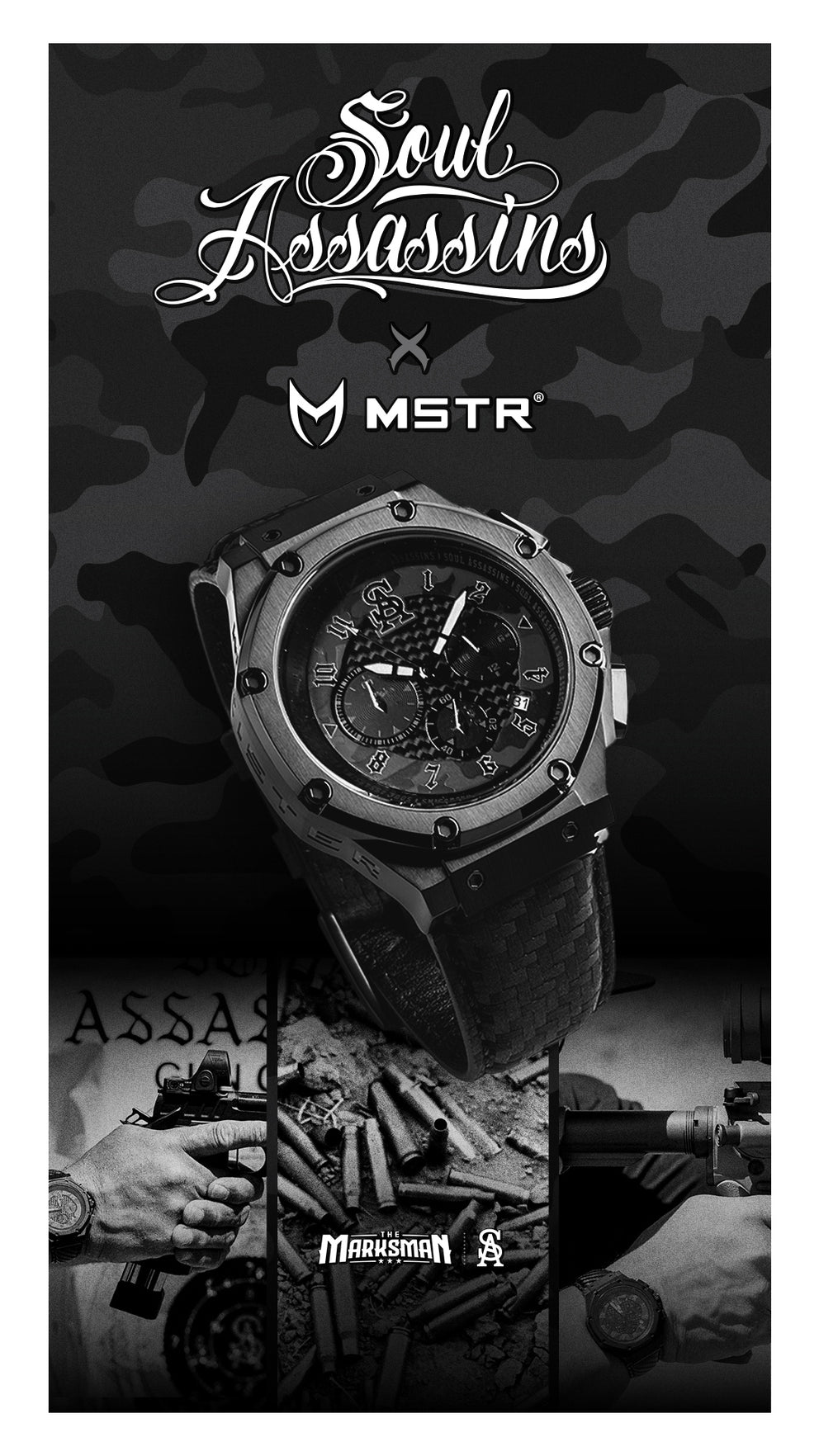 MSTR Watches | Los Angeles | MEISTER | Since 2009 – Meister Watches
