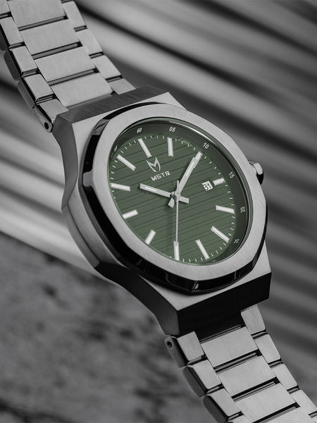 Day Trip Steel - Meister Watches