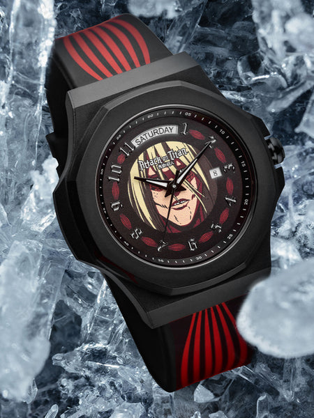 AOT - Attack on Titan - Meister Watches