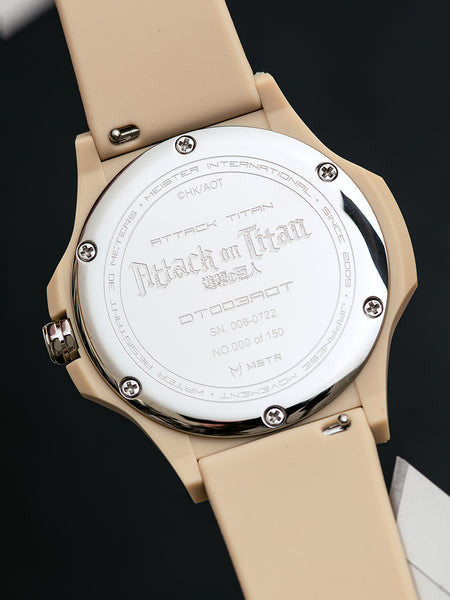 AOT - Attack on Titan - Meister Watches