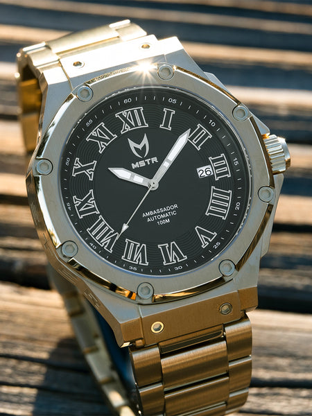 Automatic Watches | Shop Self Wind Watches | Meister - Meister Watches