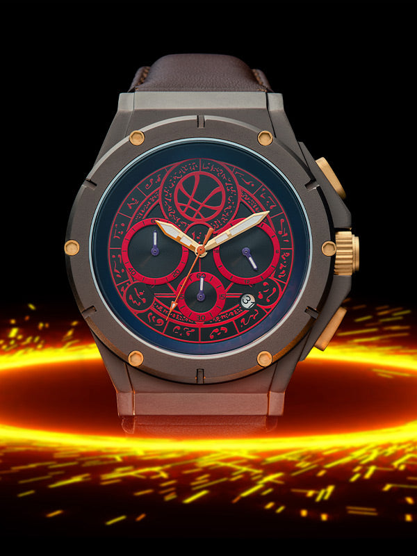 AM280MV - MK4 DR STRANGE WATCH - Meister Watches