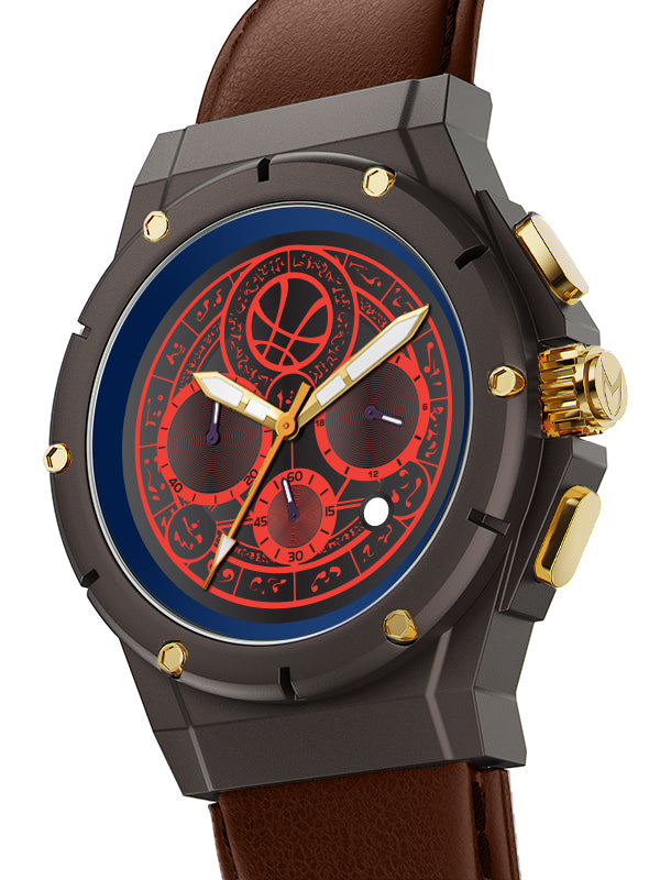 AM280MV - MK4 DR STRANGE WATCH - Meister Watches